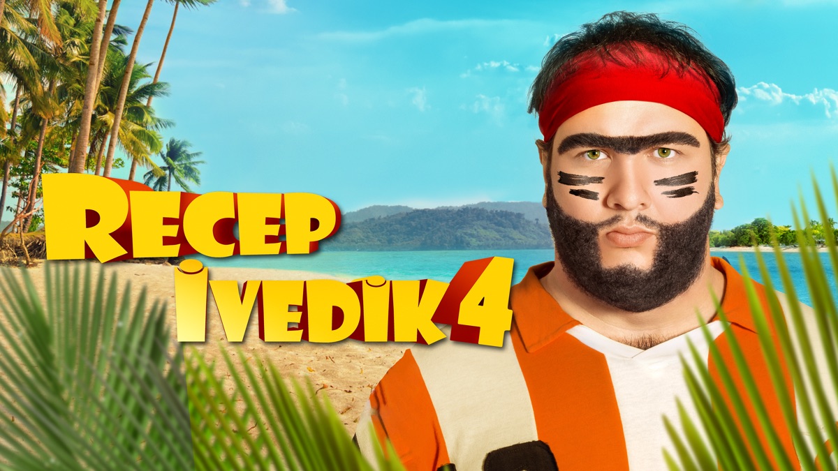 ‎Recep Ivedik 4 - Apple TV