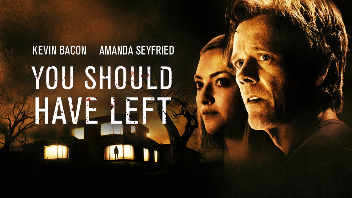 ‎You Should Have Left - Apple TV
