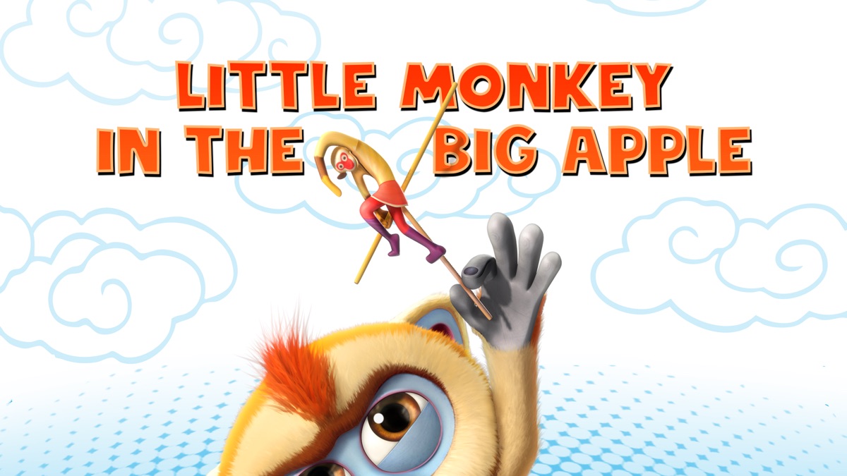 ‎Monkey King Reloaded - Apple TV