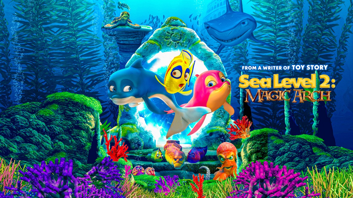 ‎Magic Arch —Apple TV