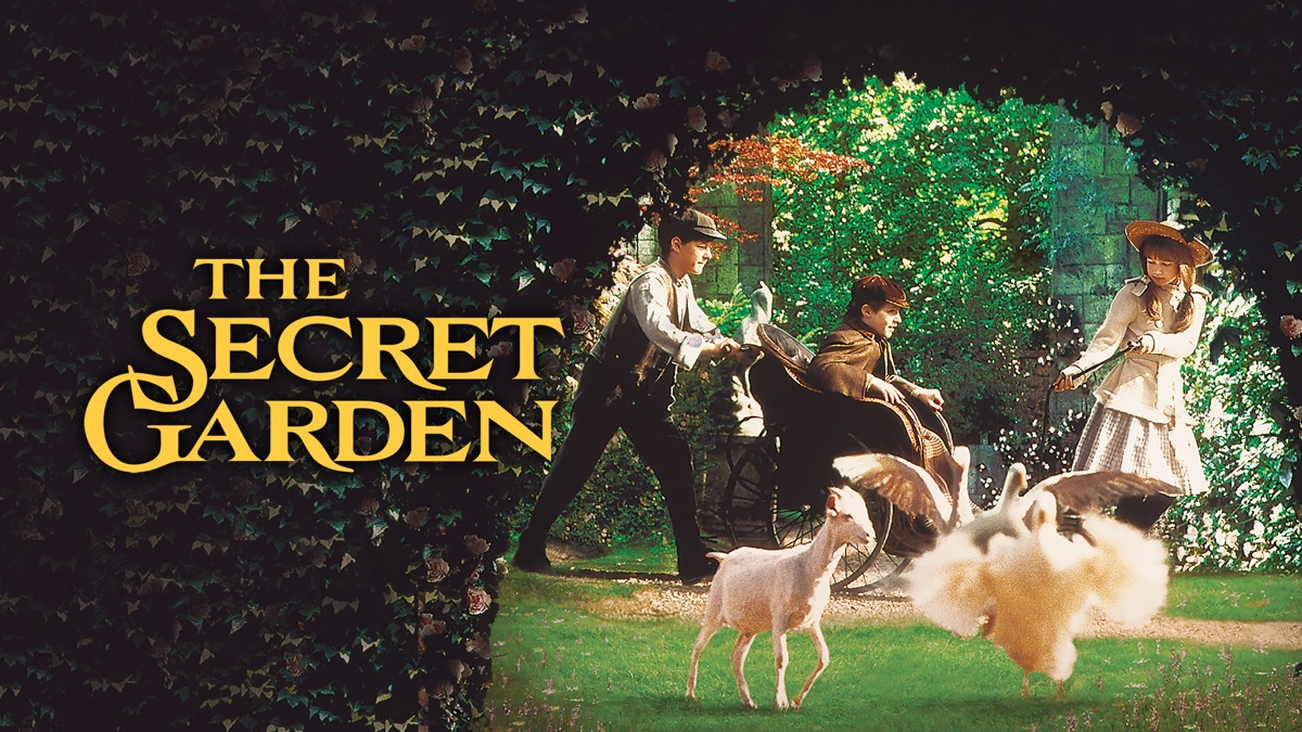 ‎The Secret Garden - Apple TV