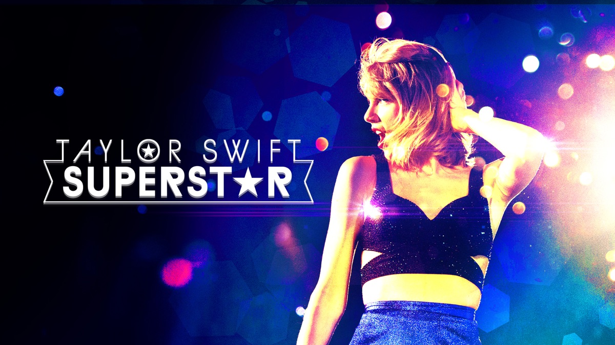 Taylor Swift - Superstar | Apple TV