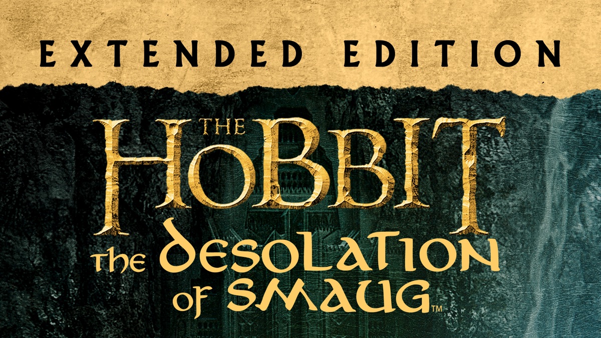 ‎The Hobbit: The Desolation of Smaug - Apple TV