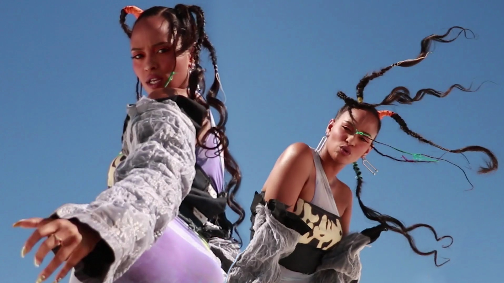 Into the Fold - Music Video by Kingdom - Shazam