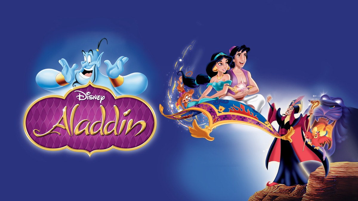 ‎Aladdin - Apple TV