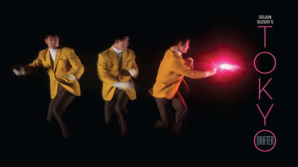 ‎Tokyo Drifter - Apple TV