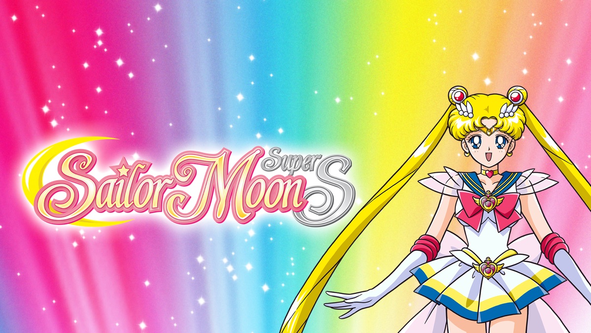‎Sailor Moon - Apple TV