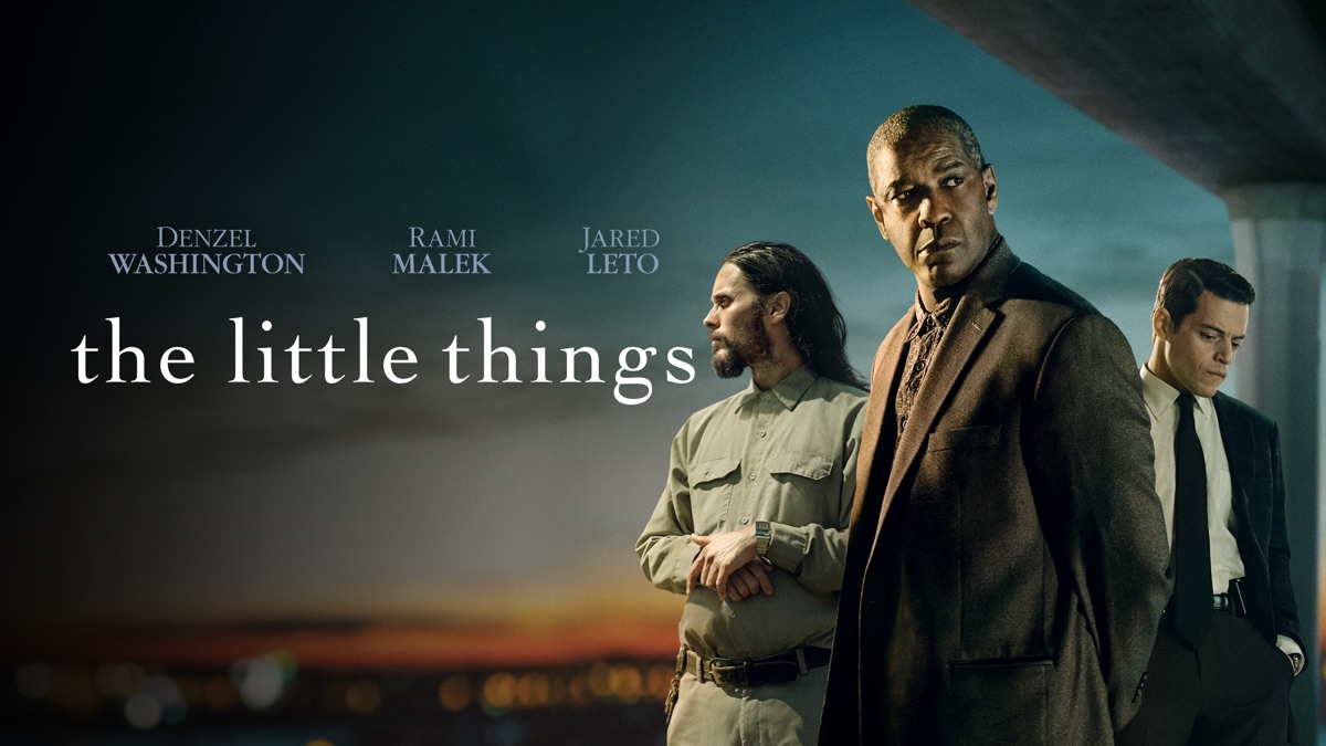 ‎The Little Things - Apple TV