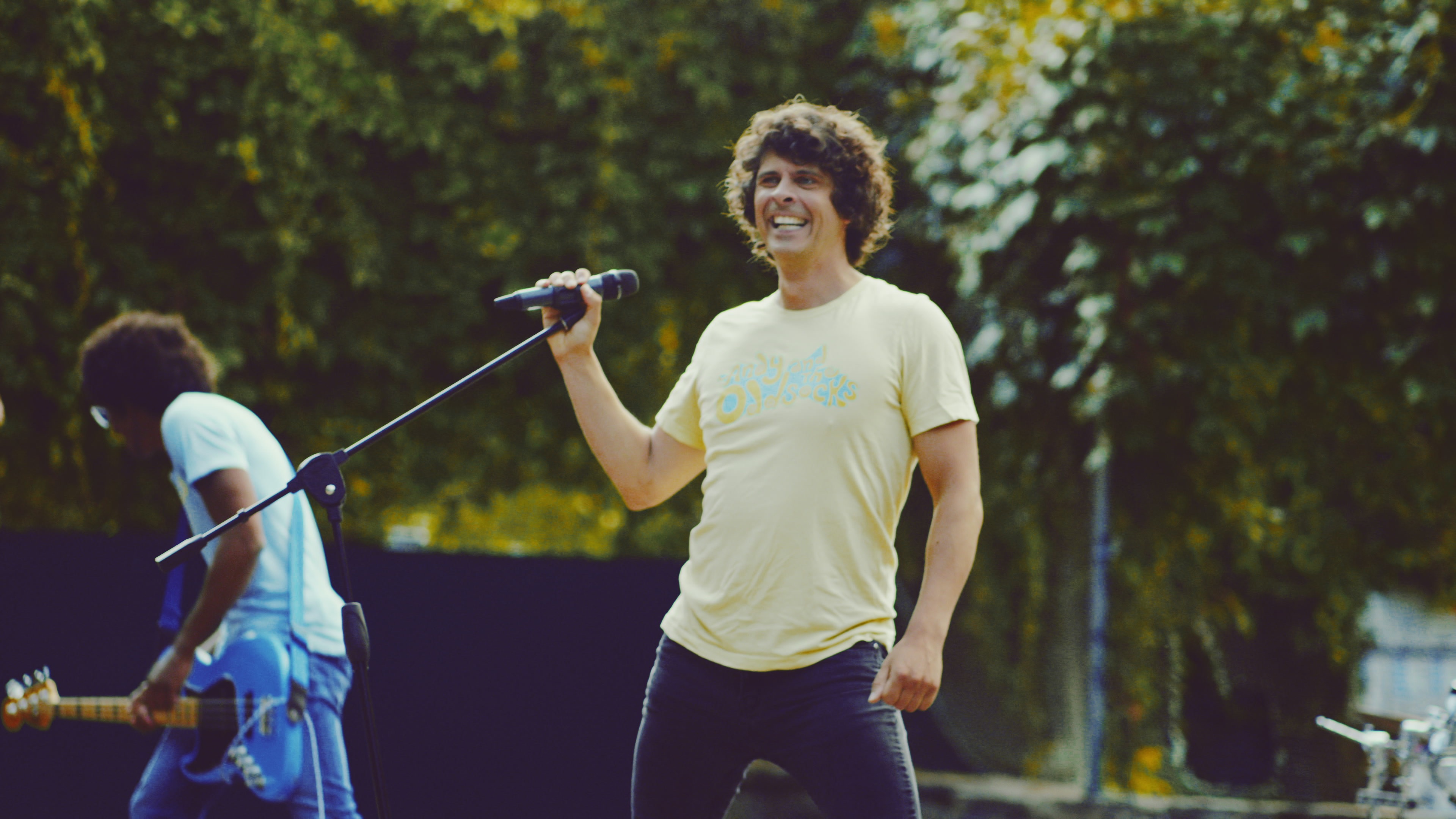 The Kids are United (feat. Princess K & Libera) - Music Video by Andy ...