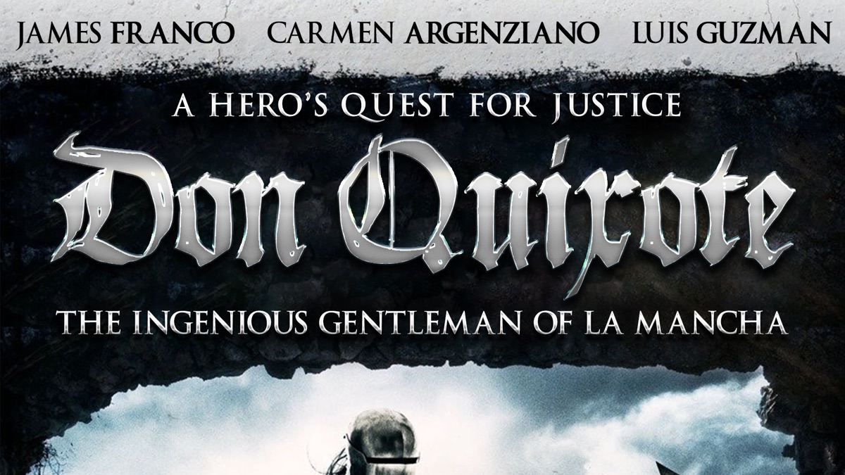 ‎The Legend of the Knight: Don Quixote - Apple TV