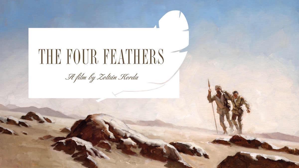 ‎The Four Feathers - Apple TV