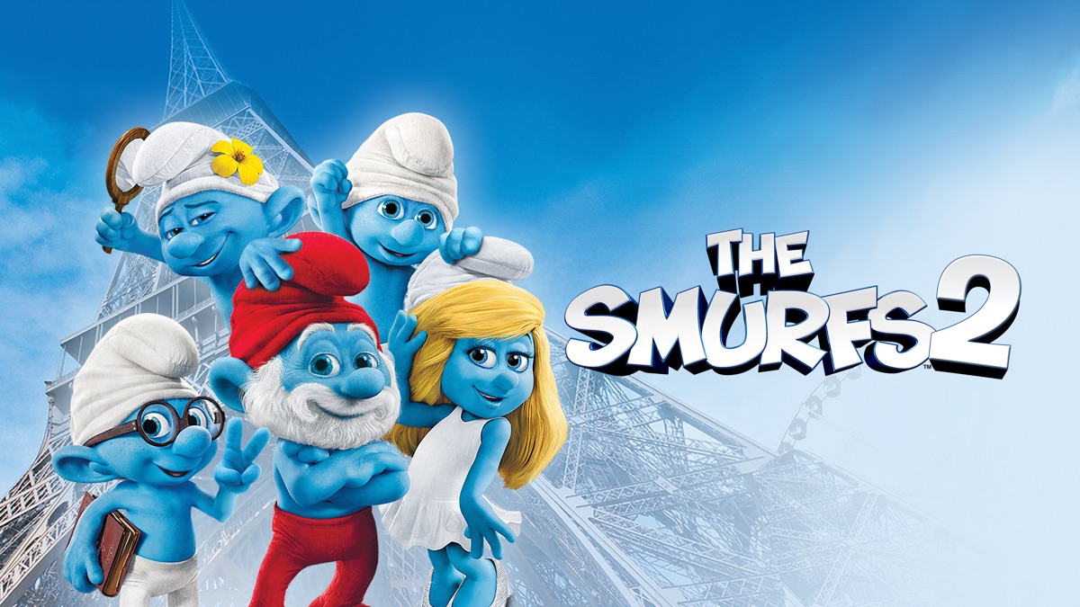 ‎The Smurfs 2 - Apple TV