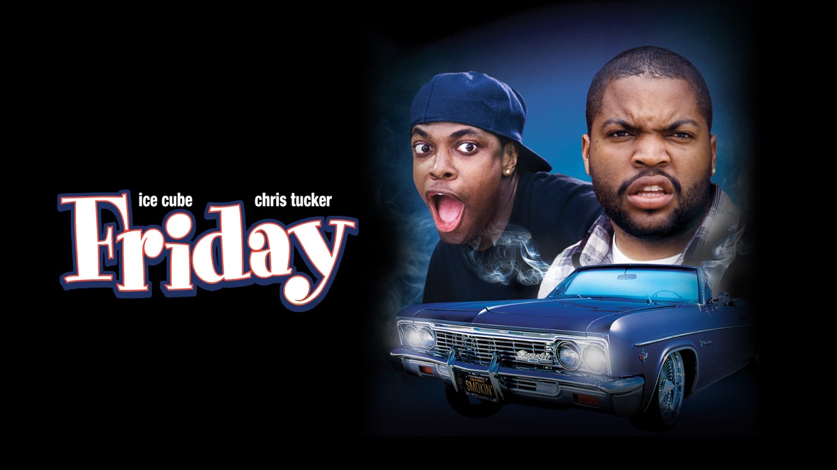 ‎Friday - Apple TV