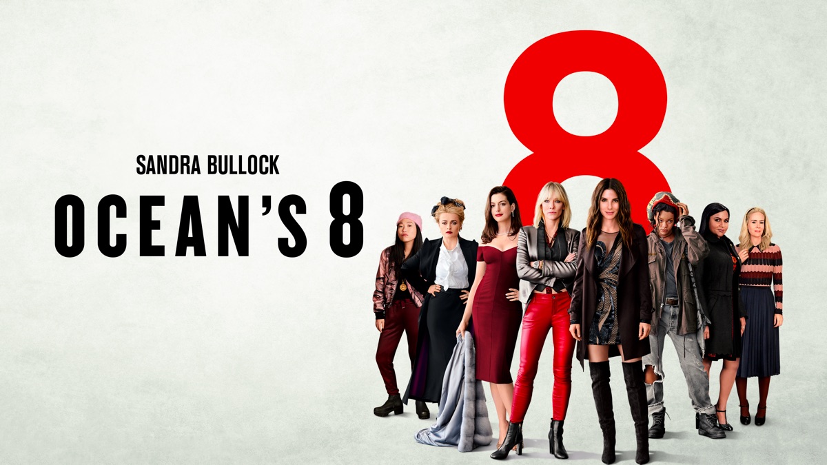 ‎Ocean's Eight - Apple TV