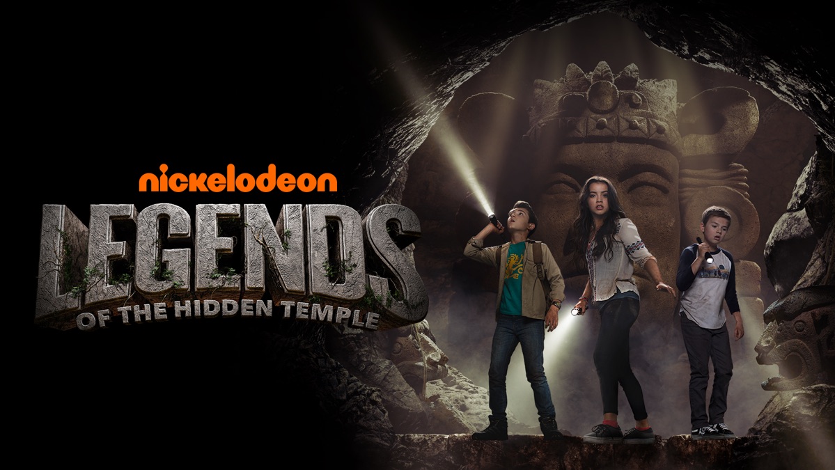 ‎Legends of the Hidden Temple - Apple TV