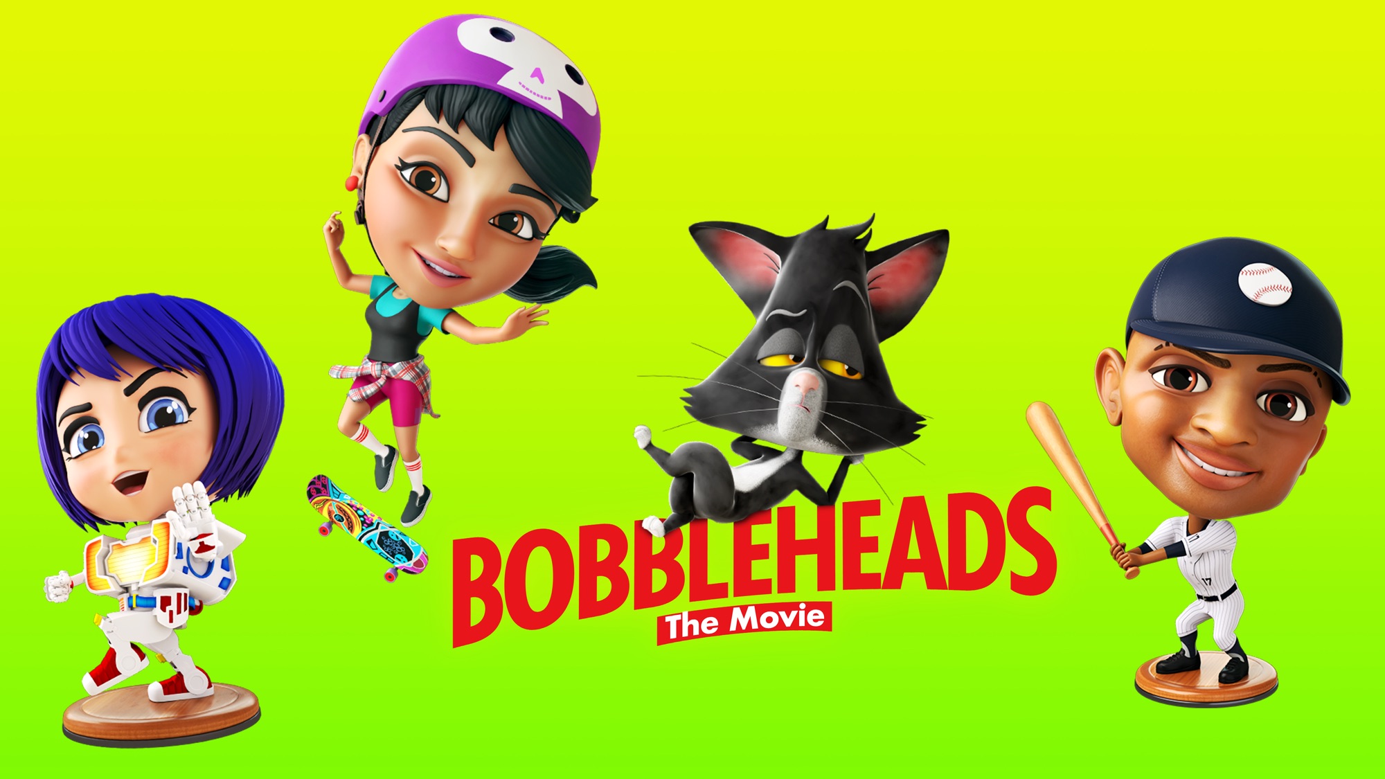 Bobbleheads the Movie | Apple TV