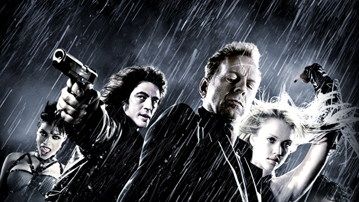 ‎Sin City - Apple TV