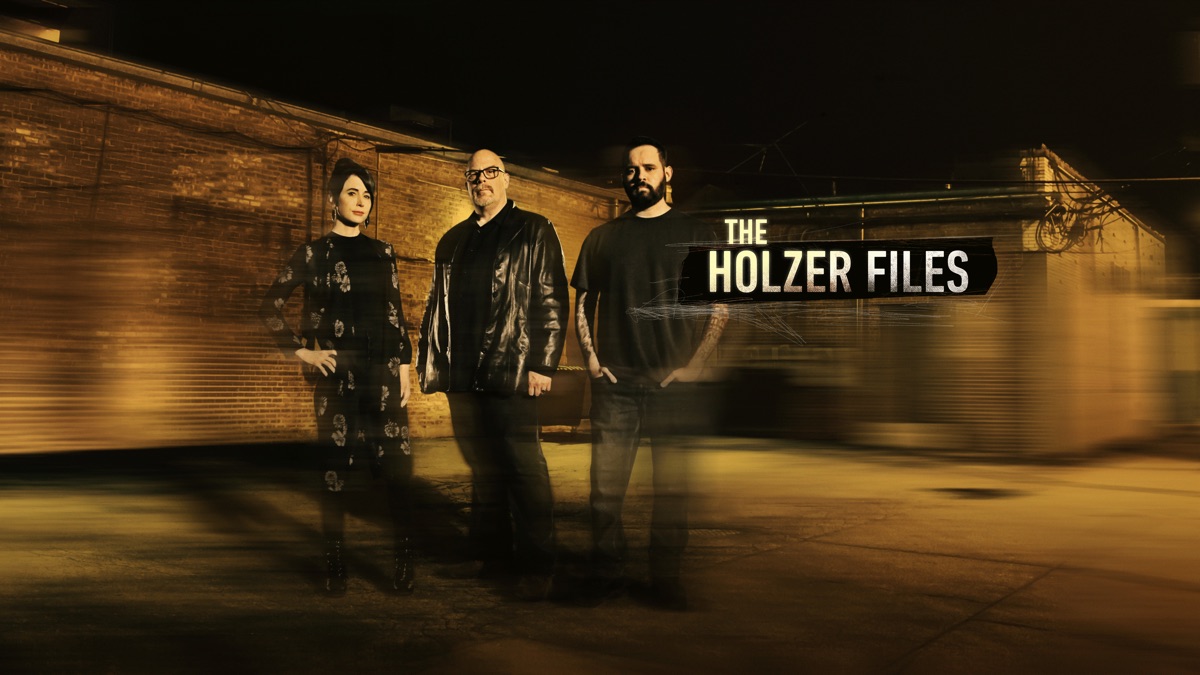‎The Holzer Files - Apple TV