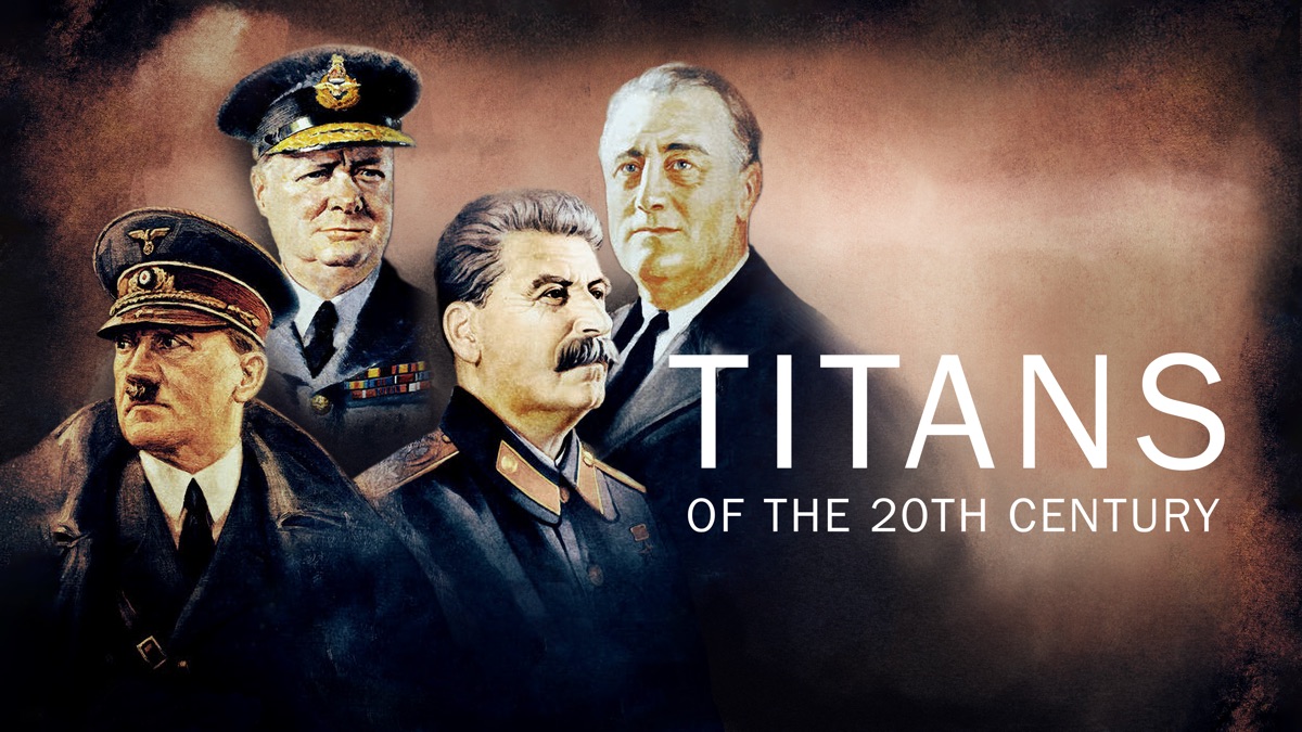 ‎Titans of the 20th Century - Apple TV