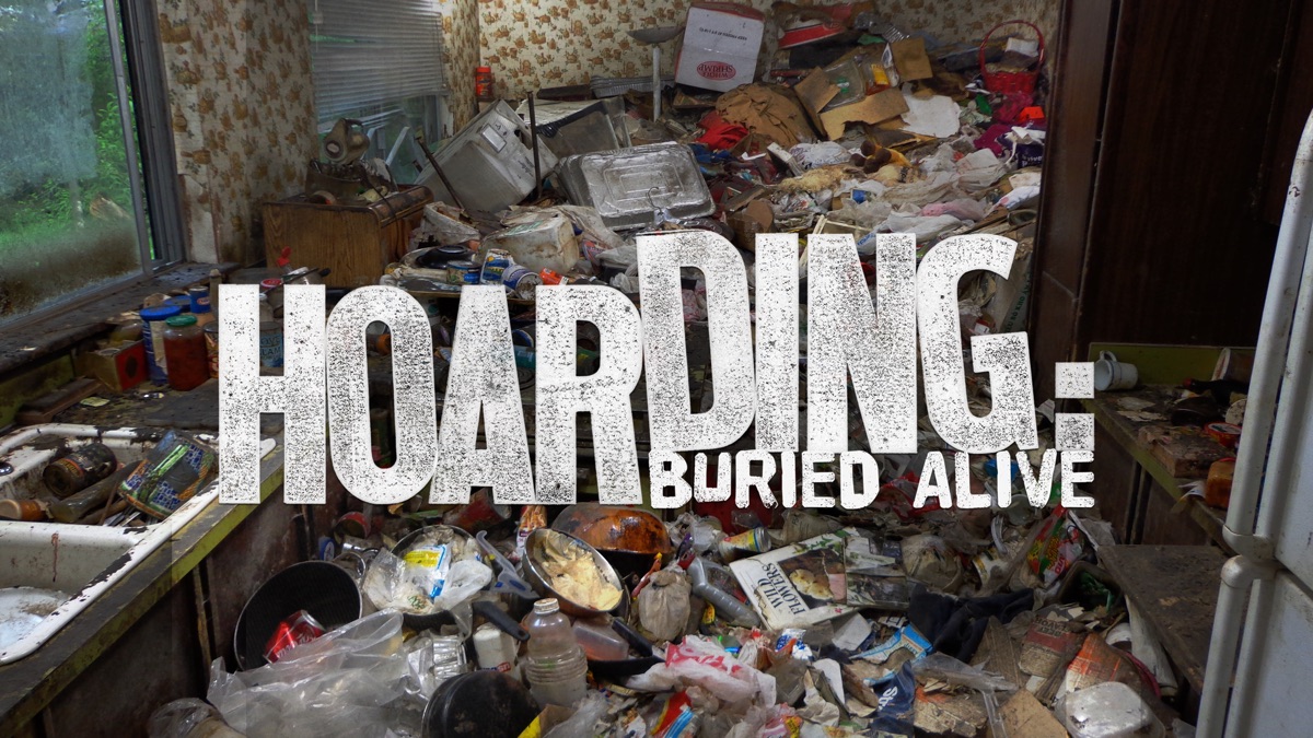 ‎Hoarding: Buried Alive - Apple TV