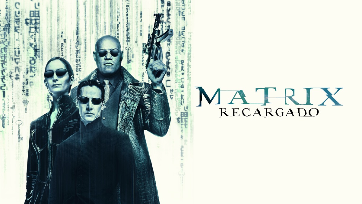 ‎Matrix recargado - Apple TV