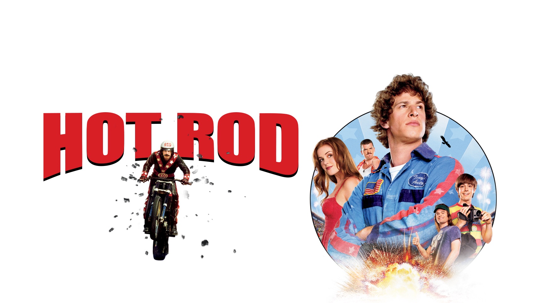 Hot Rod | Apple TV