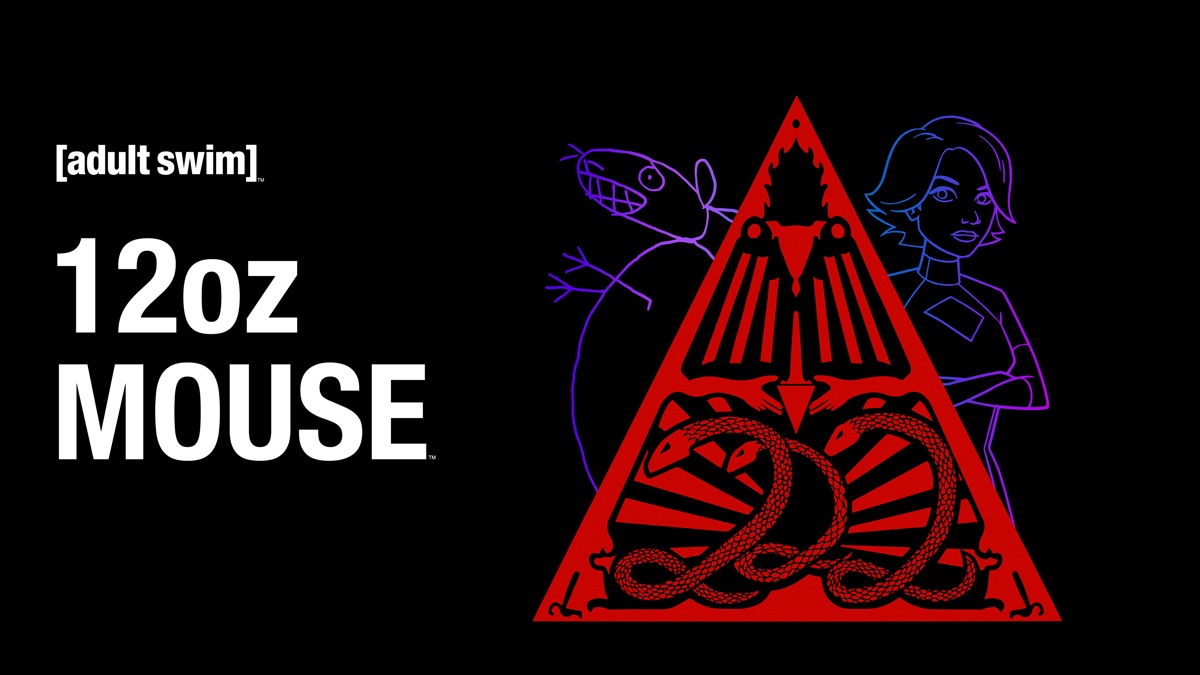 ‎12 oz. Mouse - Apple TV