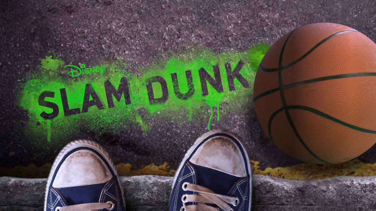 ‎Disney XD Slam Dunk - Apple TV