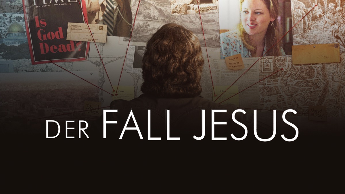 ‎Der Fall Jesus - Apple TV