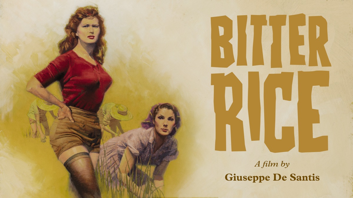 ‎Bitter Rice - Apple TV