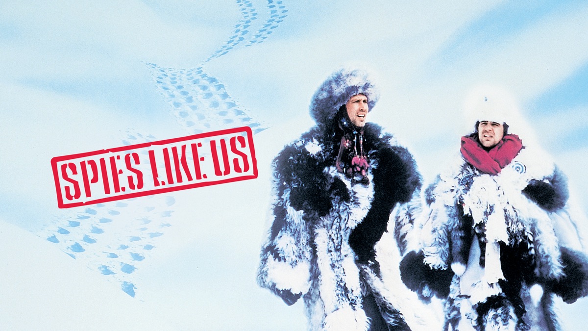 ‎Szpiedzy tacy jak my — Apple TV