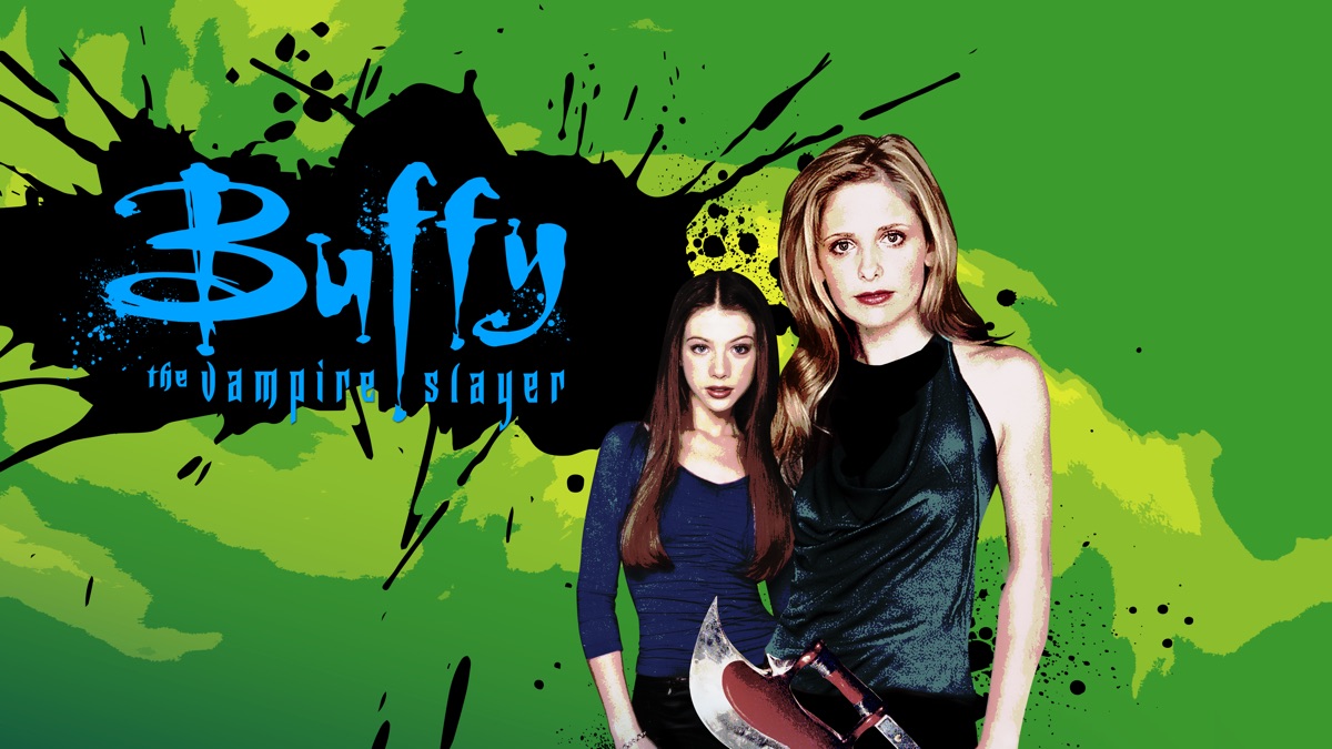 ‎Buffy the Vampire Slayer - Apple TV