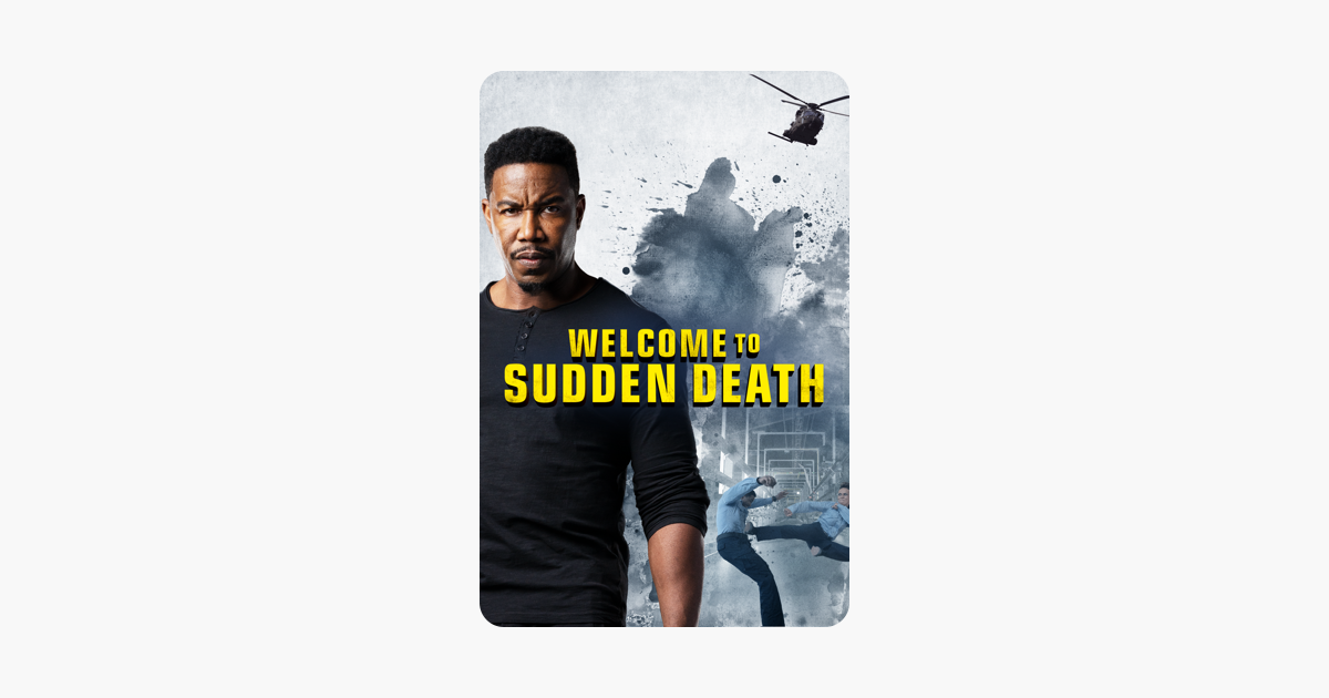 ‎Welcome to Sudden Death on iTunes