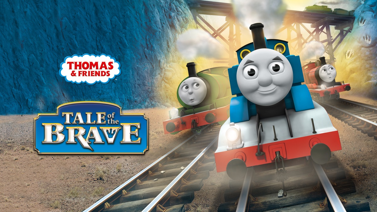 ‎Thomas & Friends - Tale of the Brave - Apple TV