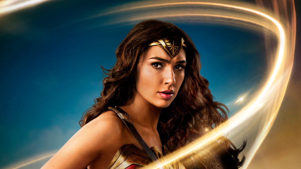 ‎Wonder Woman - Apple TV