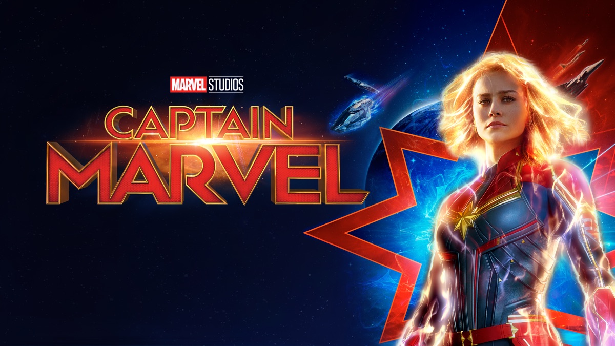 ‎Captain Marvel - Apple TV