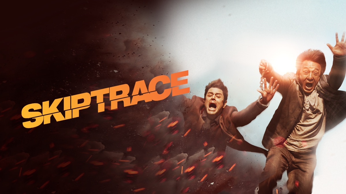 Skiptrace on Apple TV