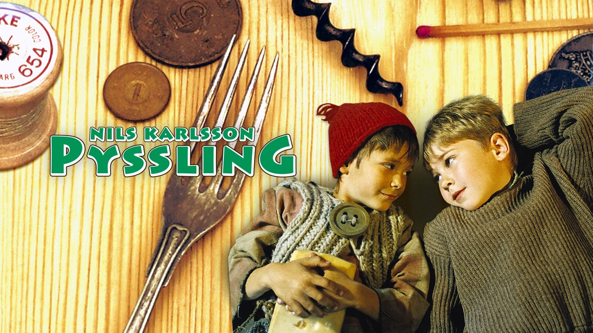 Nils Karlsson Pyssling | Apple TV