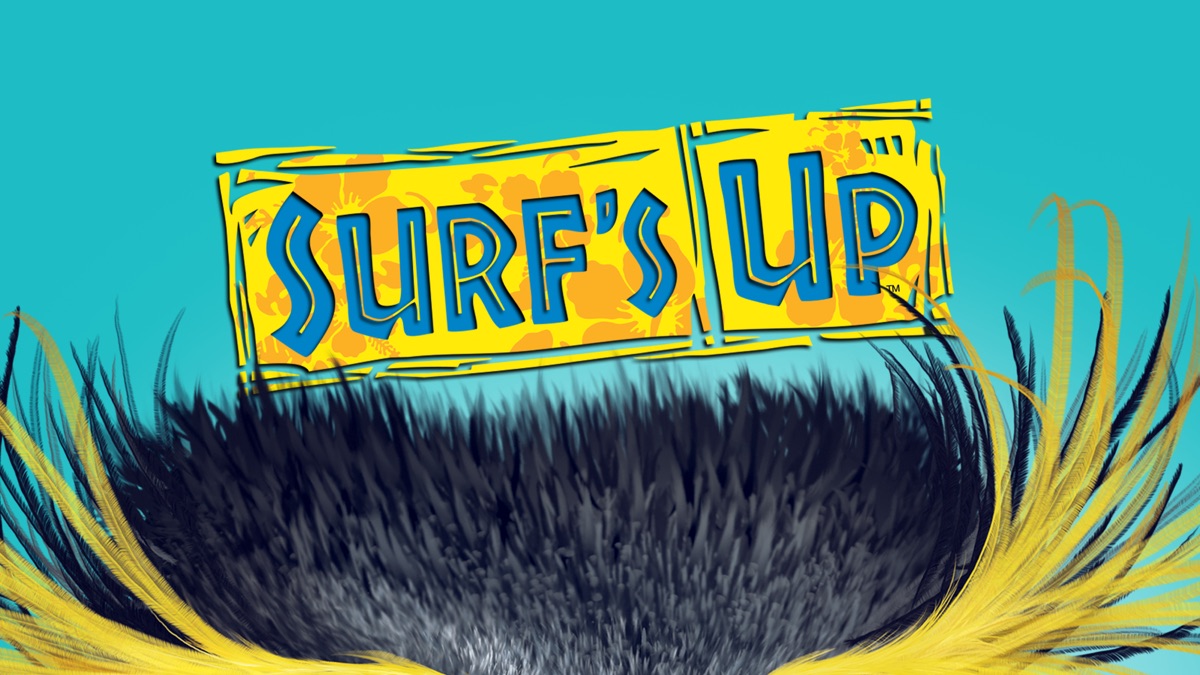 ‎Surf's Up - Apple TV