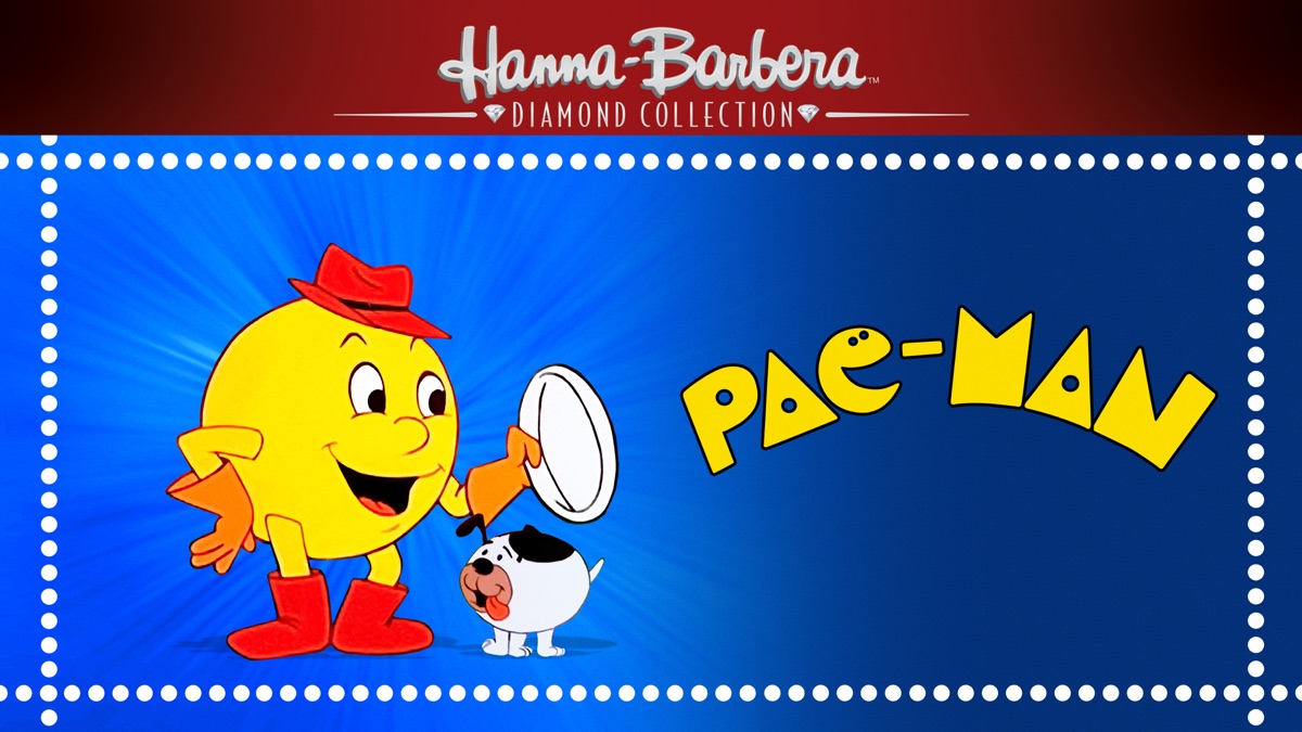 ‎Pac-Man - Apple TV