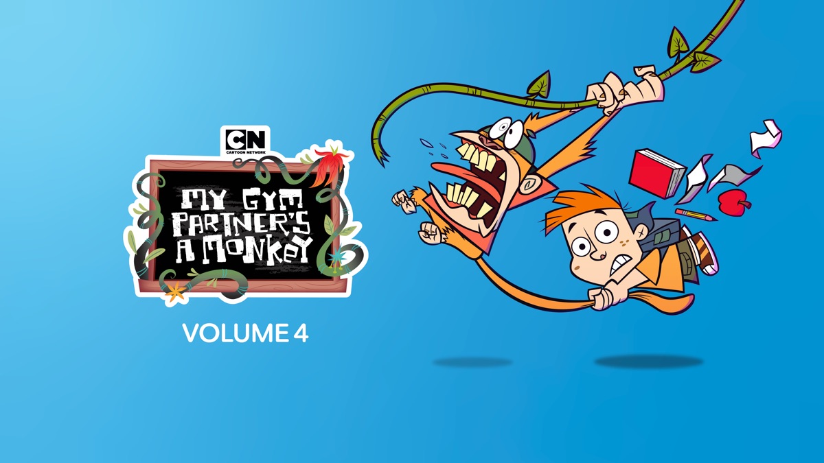 ‎My Gym Partner's a Monkey - Apple TV