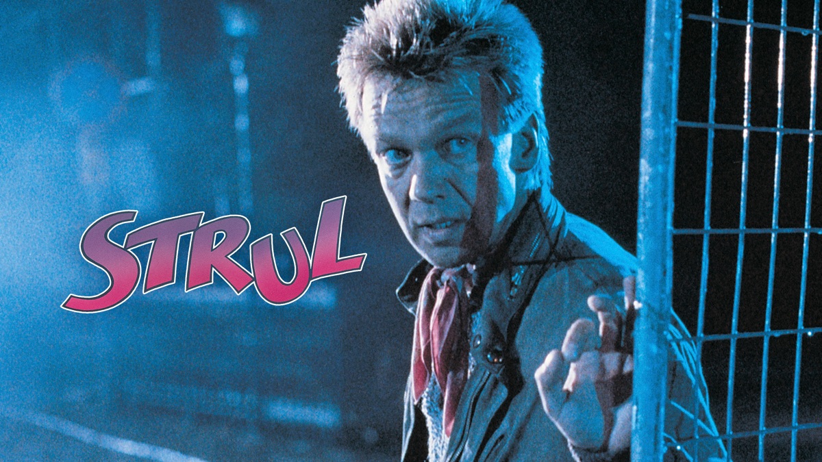 ‎Strul – Apple TV