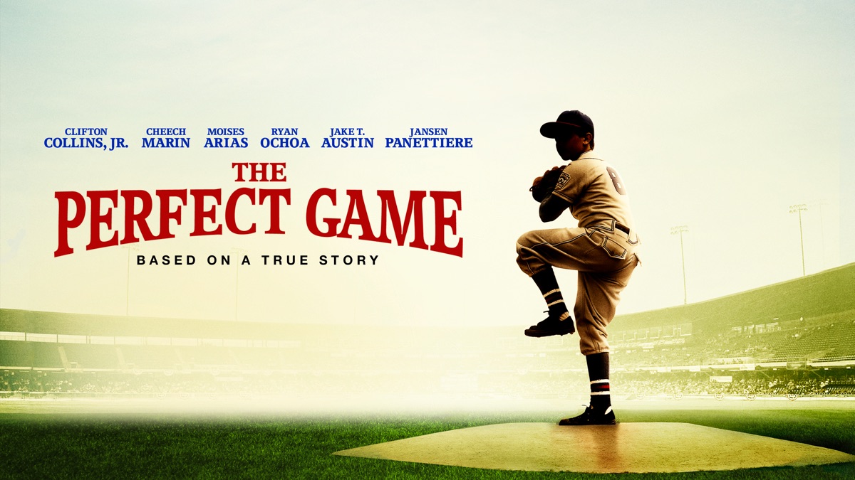 ‎The Perfect Game - Apple TV