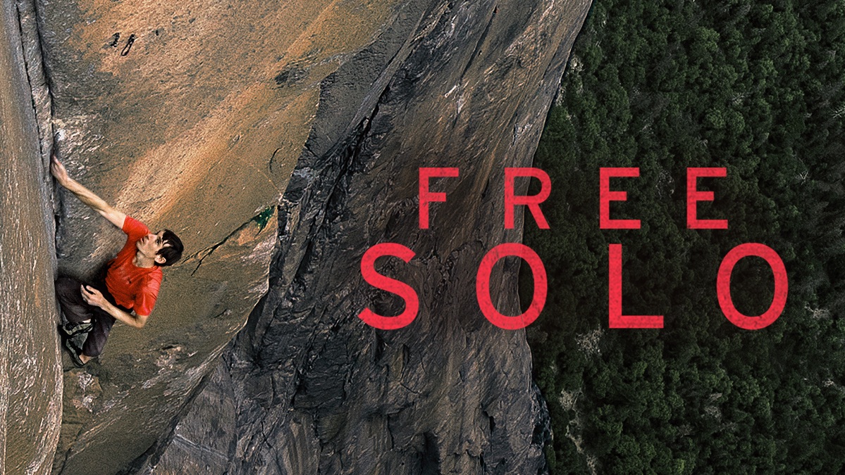 ‎Free Solo - Apple TV