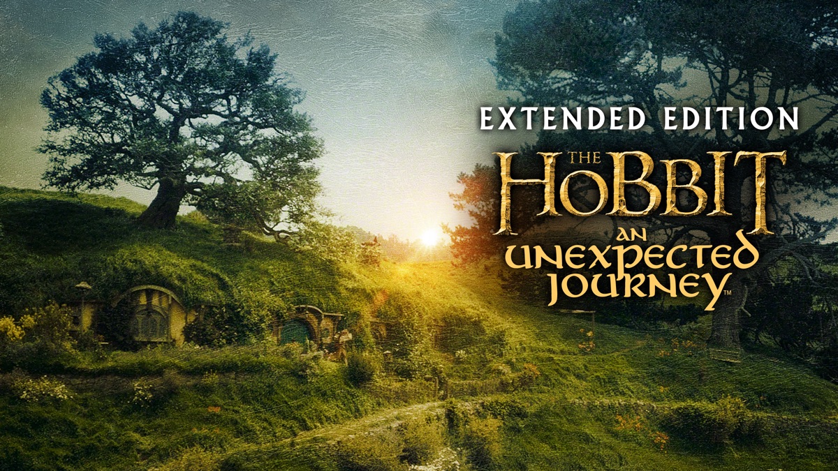 ‎The Hobbit: An Unexpected Journey - Apple TV