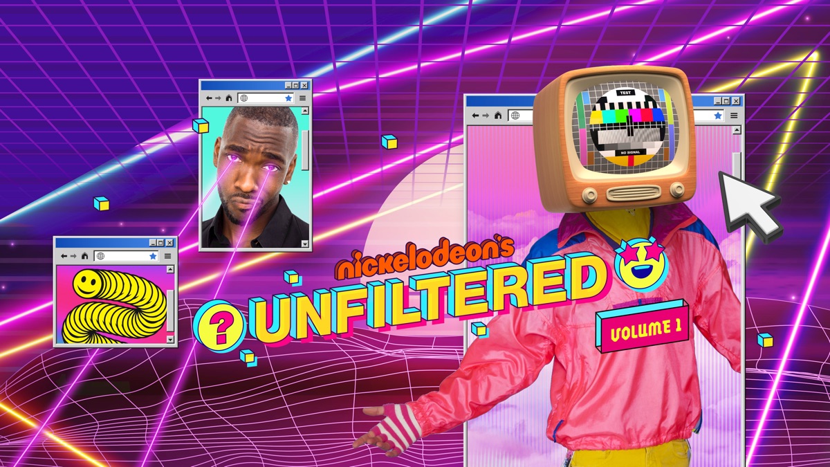 ‎Nickelodeon's Unfiltered - Apple TV