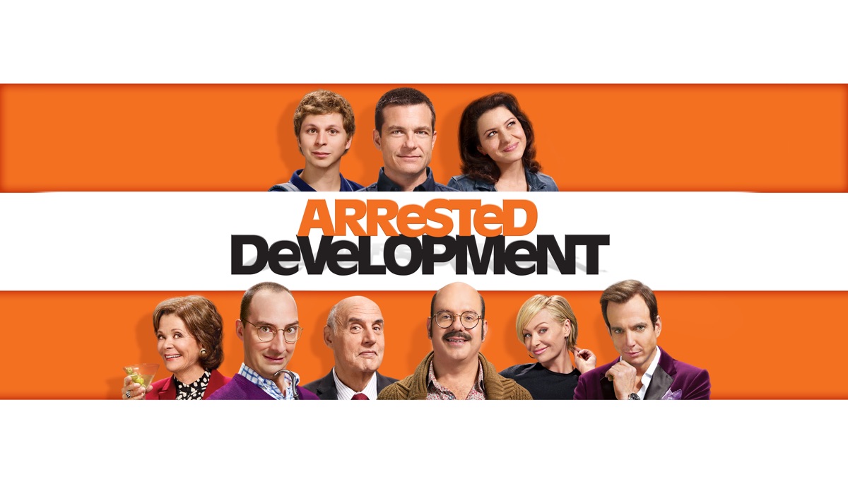 ‎Arrested Development - Apple TV