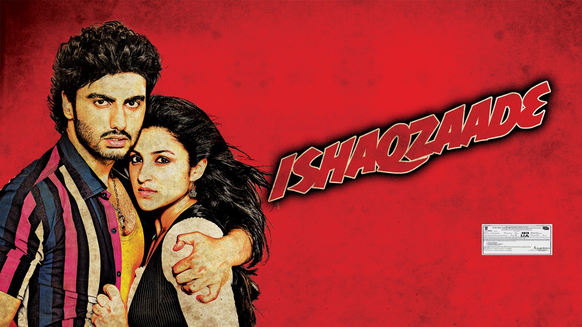 ‎Ishaqzaade - Apple TV
