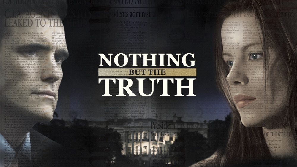 Nothing But the Truth | Apple TV