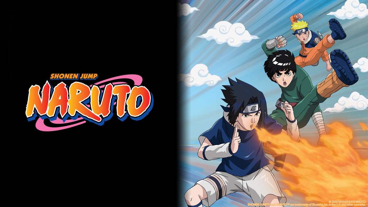 ‎Naruto Season 1 - Apple TV